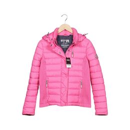 Superdry Jacke Damen Größe L Second Hand pink