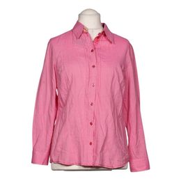Peter Hahn Bluse Damen Gr&ouml;&szlig;e XL Second Hand pink