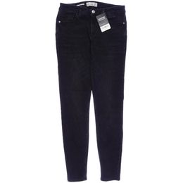 Mango Jeans Damen Gr&ouml;&szlig;e 25/26 Second Hand schwarz