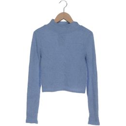Zara Pullover Damen Gr&ouml;&szlig;e S Second Hand blau