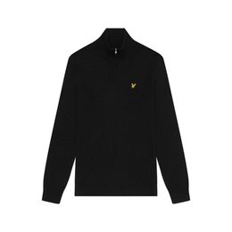 Lyle & Scott Lyle & Scott Pullover Herren Gr&ouml;&szlig;e M schwarz