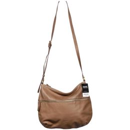 Bree Handtasche gross Leder Damen Gr&ouml;&szlig;e One Size Second Hand braun