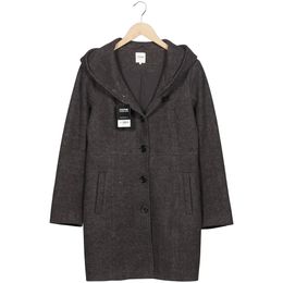 Zalando Mantel Damen Gr&ouml;&szlig;e M Second Hand grau