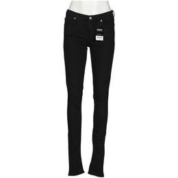 armedangels Jeans Damen Gr&ouml;&szlig;e 27 Second Hand schwarz