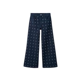 Mango Jeans 'Leo' female Blue size 34