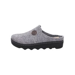 Rohde Slippers 'Foggia-D' female Grey size 38