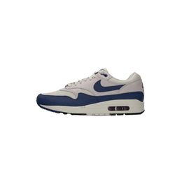 Nike Sportswear Sneaker 'AIR MAX 1 ESS' Herren Größe 44.5 marine / greige