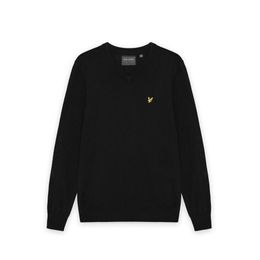 Lyle & Scott Lyle & Scott Sweater male Black size XL