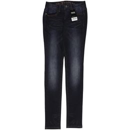 Tom Tailor Denim Jeans Damen Gr&ouml;&szlig;e 26 Second Hand marine