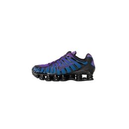 Nike Sportswear Sneaker 'Shox TL' Herren Gr&ouml;&szlig;e 40 navy / brombeer / schwarz
