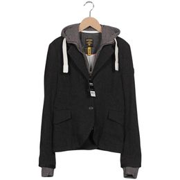 Superdry Jacke Damen Größe M Second Hand grau