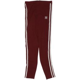 adidas originals Stoffhose Damen Gr&ouml;&szlig;e XS Second Hand rot