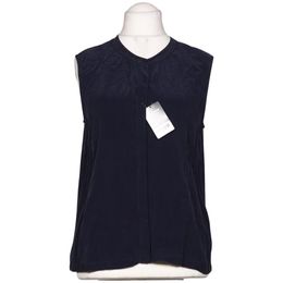 Opus Bluse Damen Gr&ouml;&szlig;e L Second Hand marine