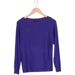 comma, COMMA Pullover Damen Gr&ouml;&szlig;e XS Second Hand lila