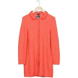 Marc Cain Strickjacke Damen Gr&ouml;&szlig;e S Second Hand orange