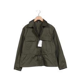 Uniqlo Jacke Damen Größe XS Second Hand grün