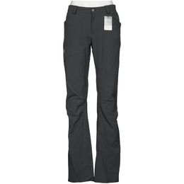 Fj&auml;llr&auml;ven Fj&auml;llr&auml;ven Stoffhose Damen Gr&ouml;&szlig;e M Second Hand grau