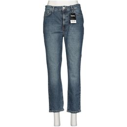 Mango Jeans Damen Gr&ouml;&szlig;e 30/31 Second Hand blau