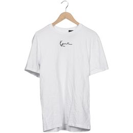 Karl Kani T-Shirt Herren Gr&ouml;&szlig;e S Second Hand wei&szlig;