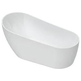 Duravit DuraFaro Badewanne, wei&szlig;, freistehend, 700567000000000, Ausf&uuml;hrung: 1700x750mm