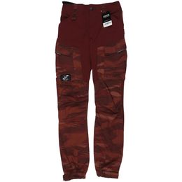 Revolution Race Stoffhose Damen Größe XS Second Hand rot