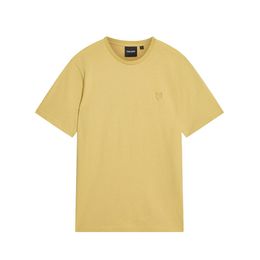 Lyle & Scott Lyle & Scott T-Shirts 'Superfine' Herren Gr&ouml;&szlig;e L bronze