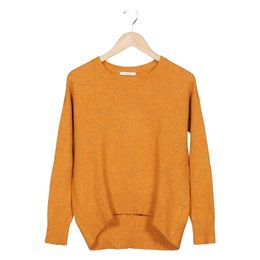 Cama&iuml;eu Pullover Damen Gr&ouml;&szlig;e S Second Hand orange