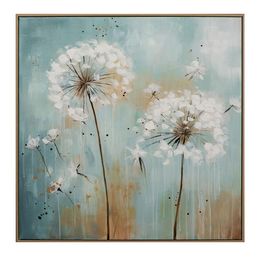 SONSTIGE Gem&auml;lde PUSTEBLUMEN