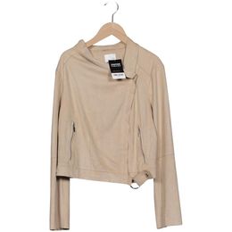 Madeleine Mode MADELEINE Blazer Damen Gr&ouml;&szlig;e L Second Hand beige