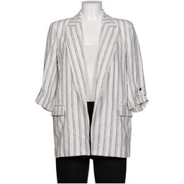 Zara Blazer Damen Gr&ouml;&szlig;e M Second Hand wei&szlig;