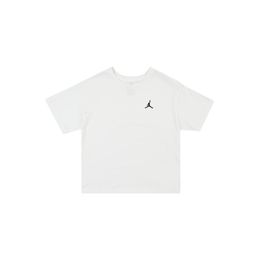 Jordan Shirt 'BRKLYN ESSENTIALS' girl White size 122/128
