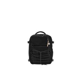 Mango Kids Backpack 'Travel' boy Black size Onesize