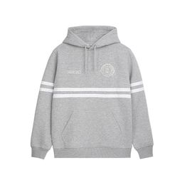 Unfair Athletics Pullover 'DMWU' Herren Gr&ouml;&szlig;e XL grau / wei&szlig;