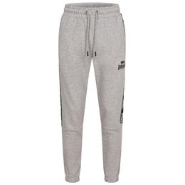 Lonsdale Workout Pants 'Grutness' male Grey size S