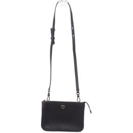 Lauren by Ralph Lauren Lauren Ralph Lauren Handtasche klein Leder Damen Gr&ouml;&szlig;e One Size Second Hand schwarz