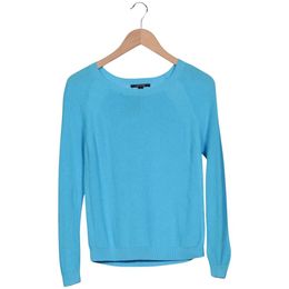 comma, COMMA Pullover Damen Gr&ouml;&szlig;e XS Second Hand hellblau