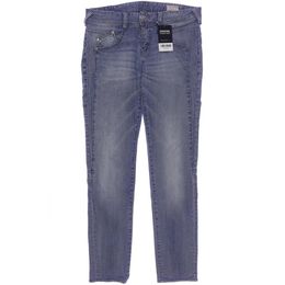 Herrlicher Jeans Damen Gr&ouml;&szlig;e 28 Second Hand blau