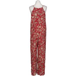 Mango Overall oder Jumpsuit Damen Gr&ouml;&szlig;e S Second Hand rot