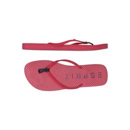 Esprit Sandalen Damen Gr&ouml;&szlig;e 40 Second Hand pink