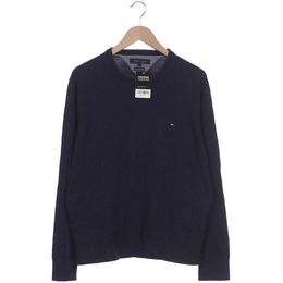 Tommy Hilfiger Pullover Herren Gr&ouml;&szlig;e L Second Hand marine