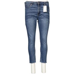 Mango Jeans Damen Gr&ouml;&szlig;e 35/36 Second Hand blau