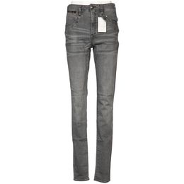 Herrlicher Jeans Damen Gr&ouml;&szlig;e 27 Second Hand grau