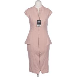Ted Baker Kleid Damen Gr&ouml;&szlig;e XS Second Hand pink