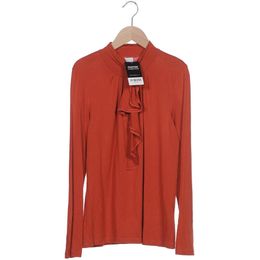 Madeleine Mode MADELEINE Langarmshirt Damen Gr&ouml;&szlig;e M Second Hand rot