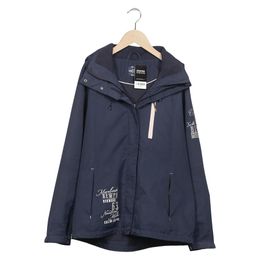 SOCCX Jacke Damen Gr&ouml;&szlig;e L Second Hand marine