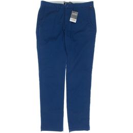 Vans Stoffhose Herren Gr&ouml;&szlig;e 32 Second Hand blau