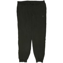 KnowledgeCotton Apparel Stoffhose Herren Gr&ouml;&szlig;e 35/36 Second Hand gr&uuml;n
