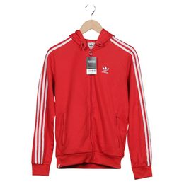 adidas originals Kapuzenpullover Damen Gr&ouml;&szlig;e XS Second Hand rot