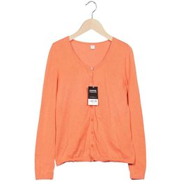 s.Oliver Strickjacke Damen Gr&ouml;&szlig;e S Second Hand orange