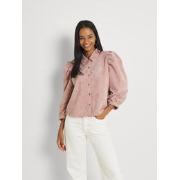 Jacqueline de Yong JDY Bluse 'JDYULLA OHIO' Damen Gr&ouml;&szlig;e XS altrosa